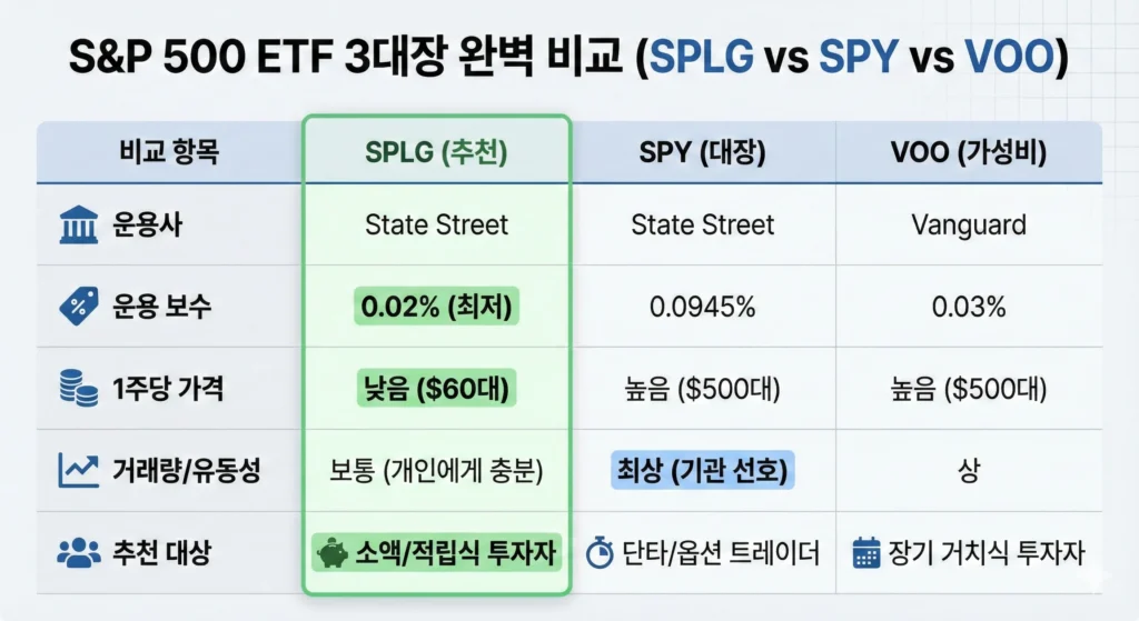 SPYM,10만 원으로 미국 1등 기업 사는 법: SPY 대신 SPYM 모으는 3가지 이유 - MyMoneyMinds